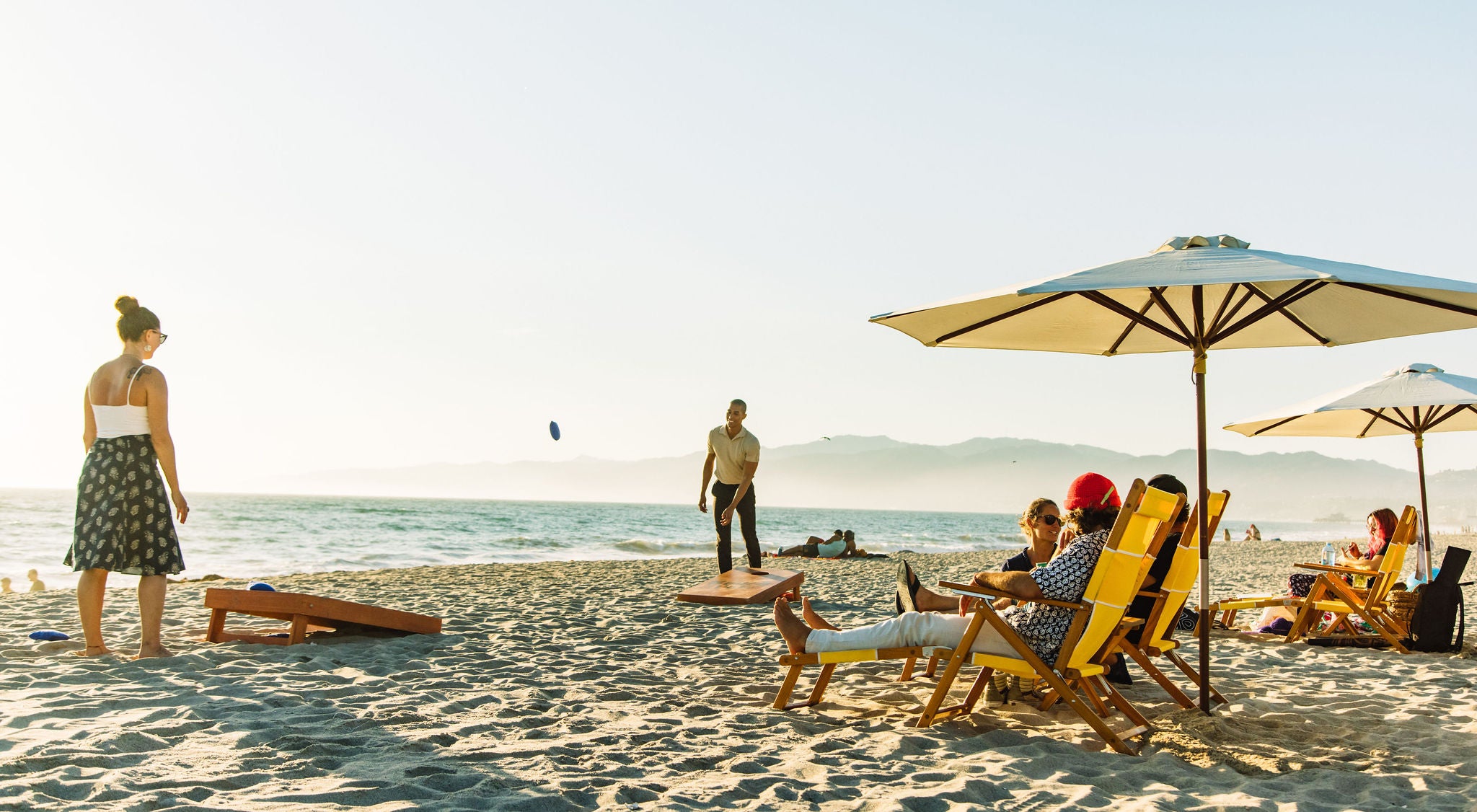 BEACH NOW | The Best Way to Beach!