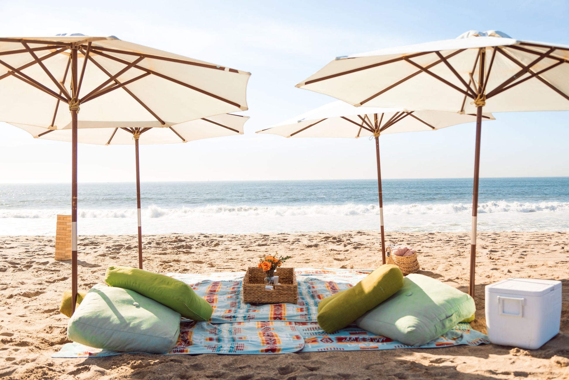 BEACH NOW | The Best Way to Beach!